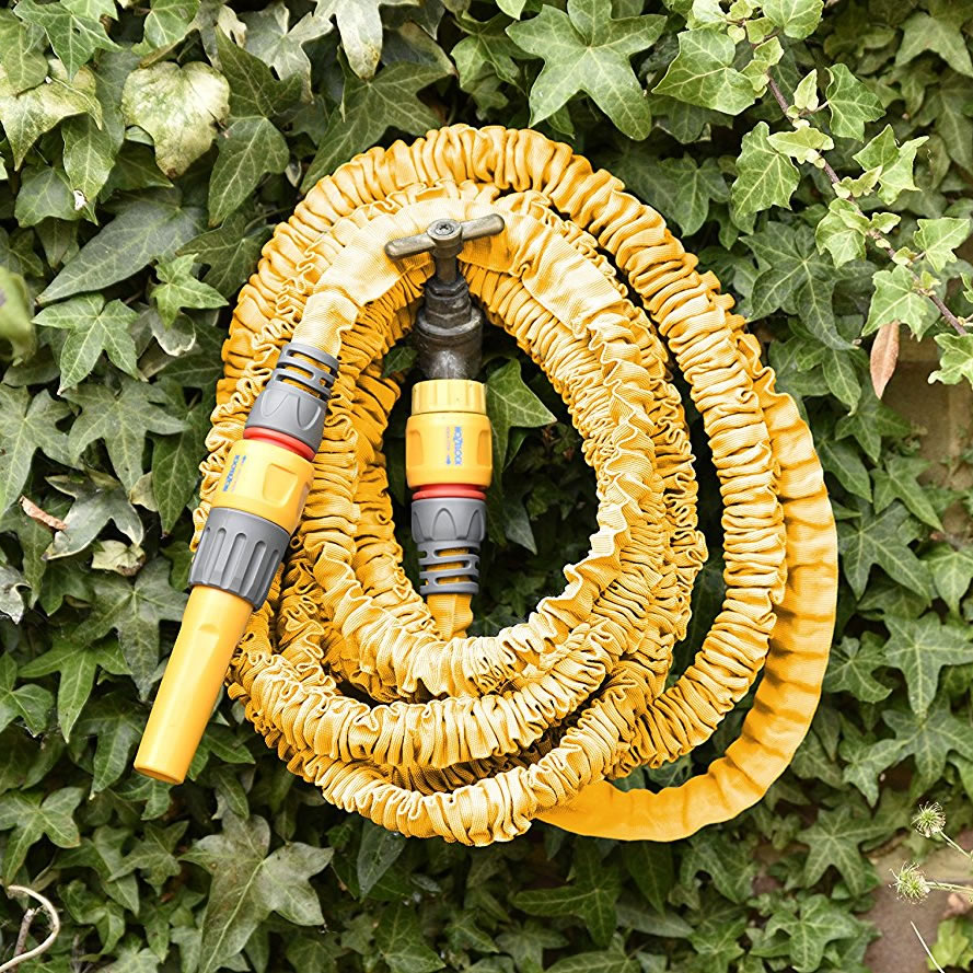 Hozelock Superhoze Review - The Hozelock Expandable Hose Pipe!